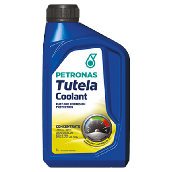 Tutela Coolant – Petronas
